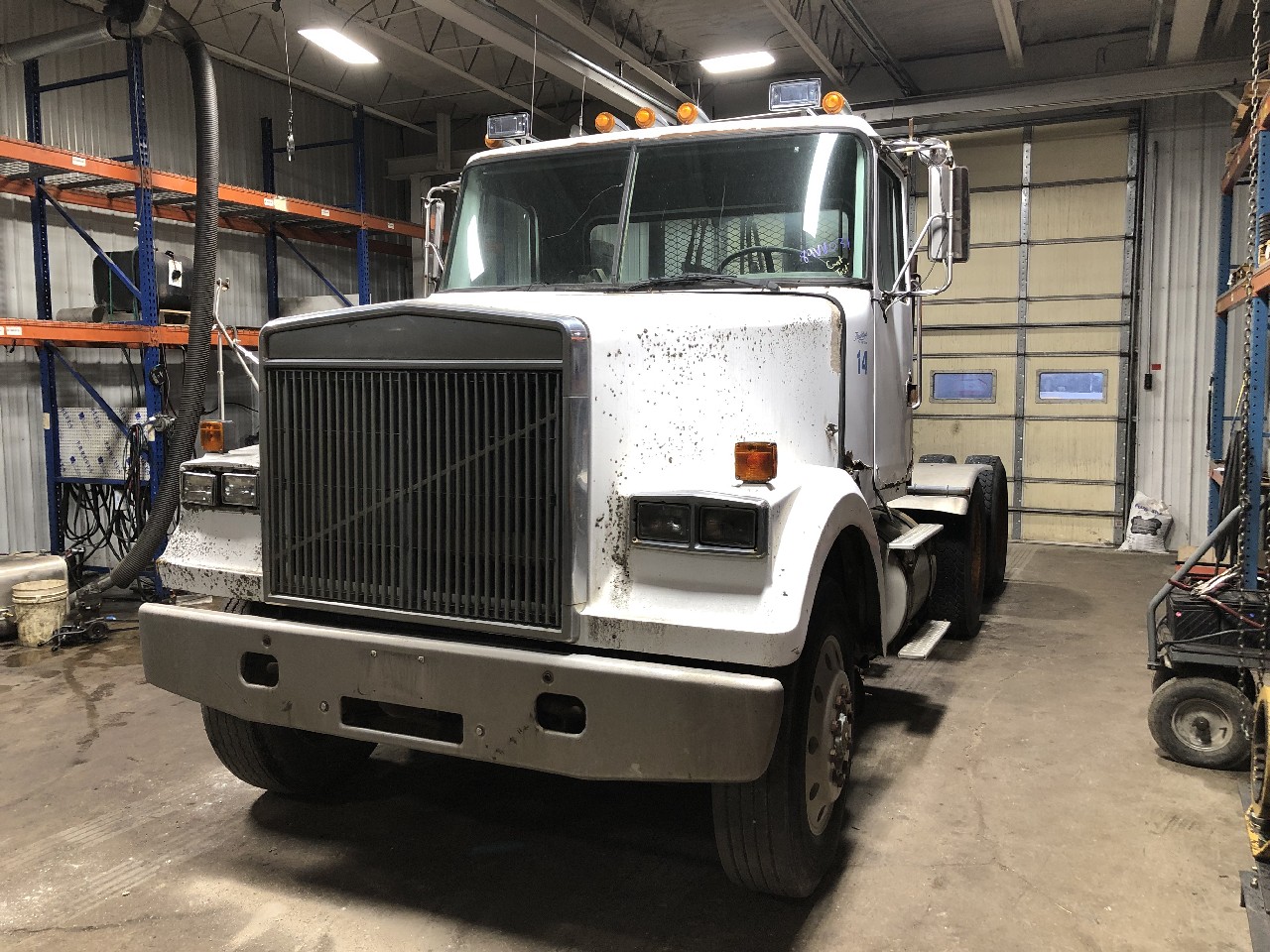 Volvo WCM Parts Unit for Sale