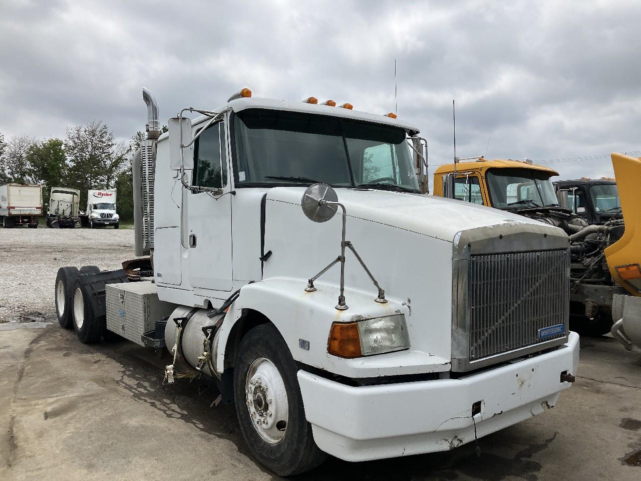 Volvo WIA Parts Unit for Sale