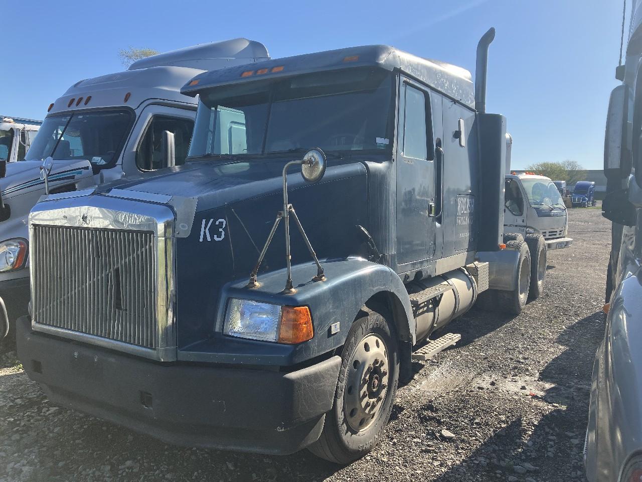 Volvo WIA Parts Unit for Sale