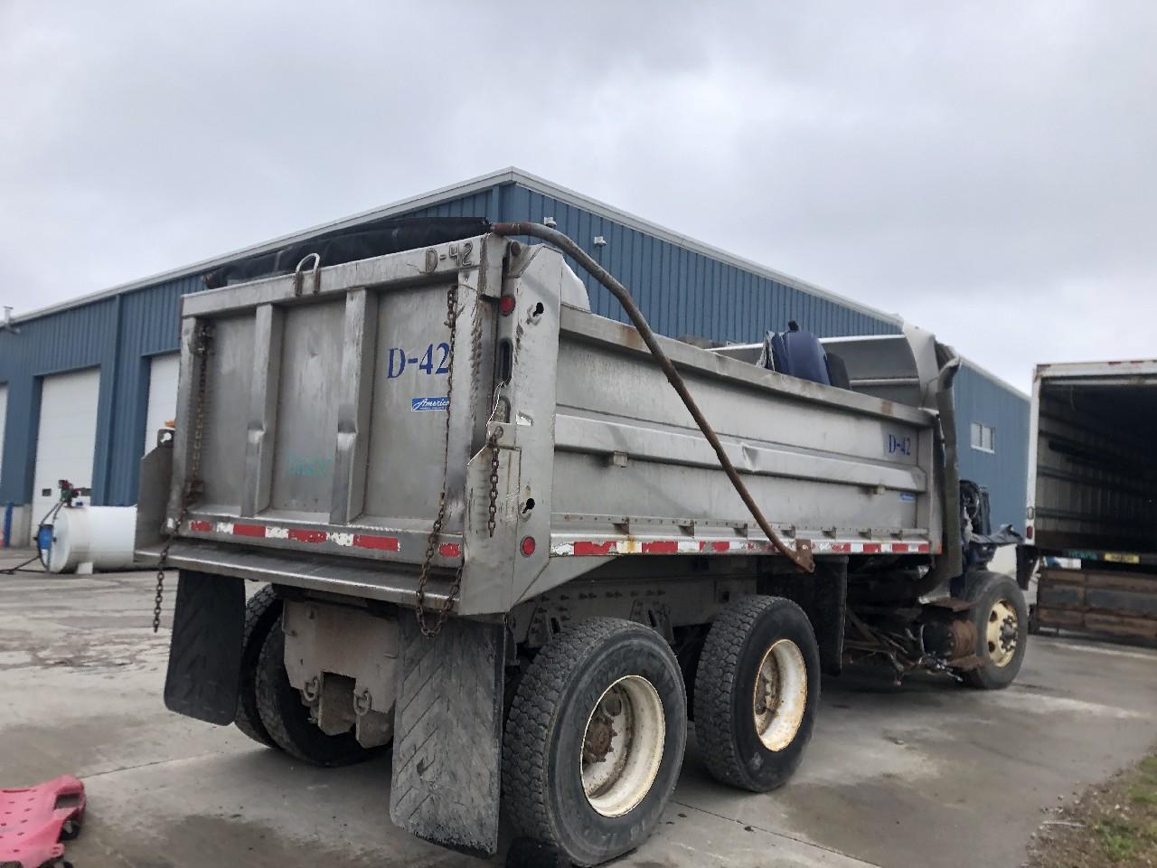 International WORKSTAR Parts Unit for Sale
