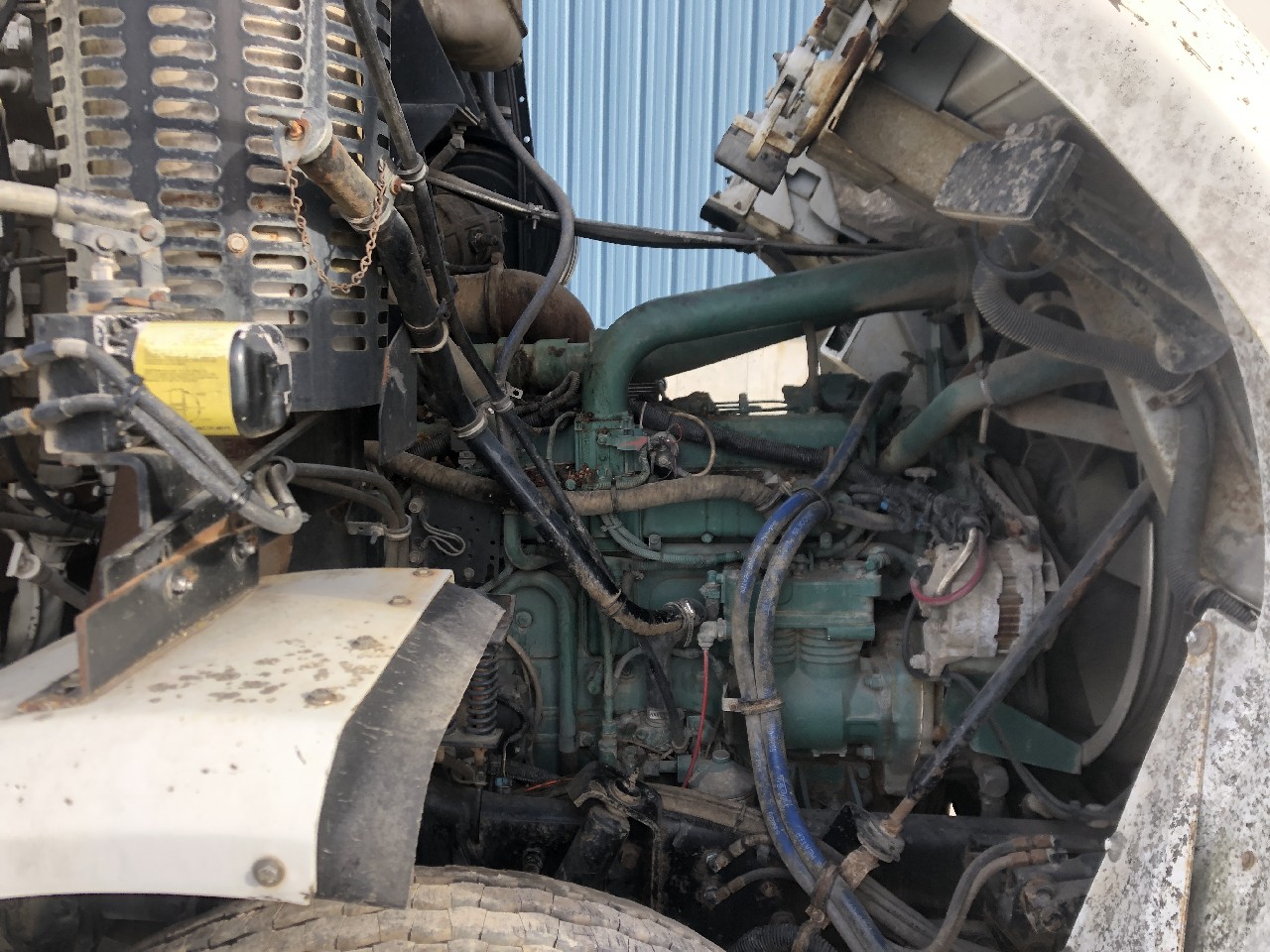 Volvo WX Parts Unit for Sale