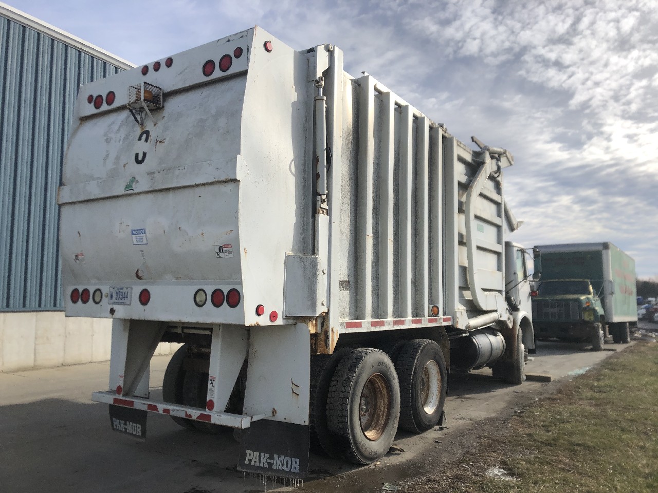 Volvo WX Parts Unit for Sale