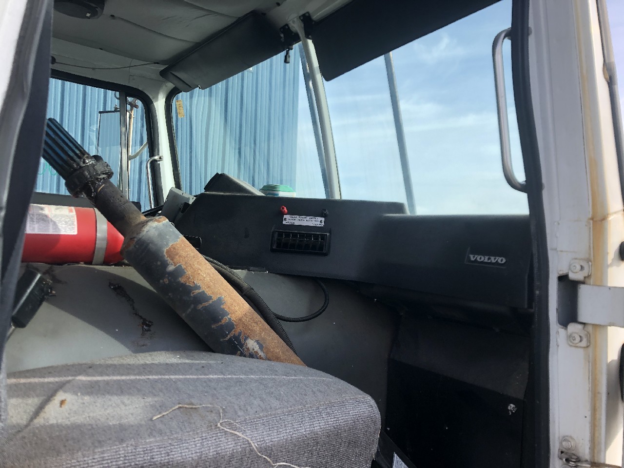 Volvo WX Parts Unit for Sale