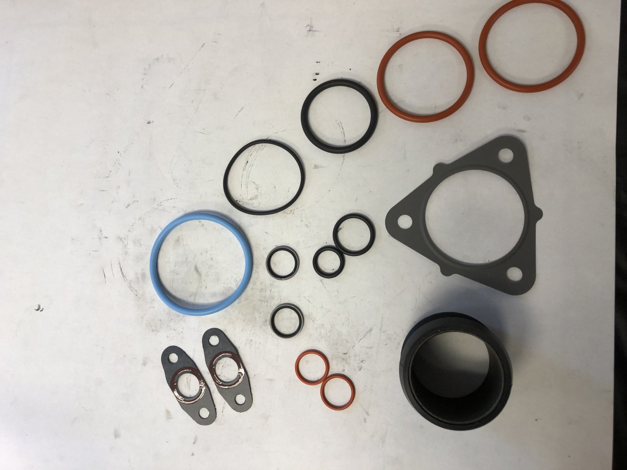 3007662C93 | International MAXXFORCE 13 Turbo Components for Sale