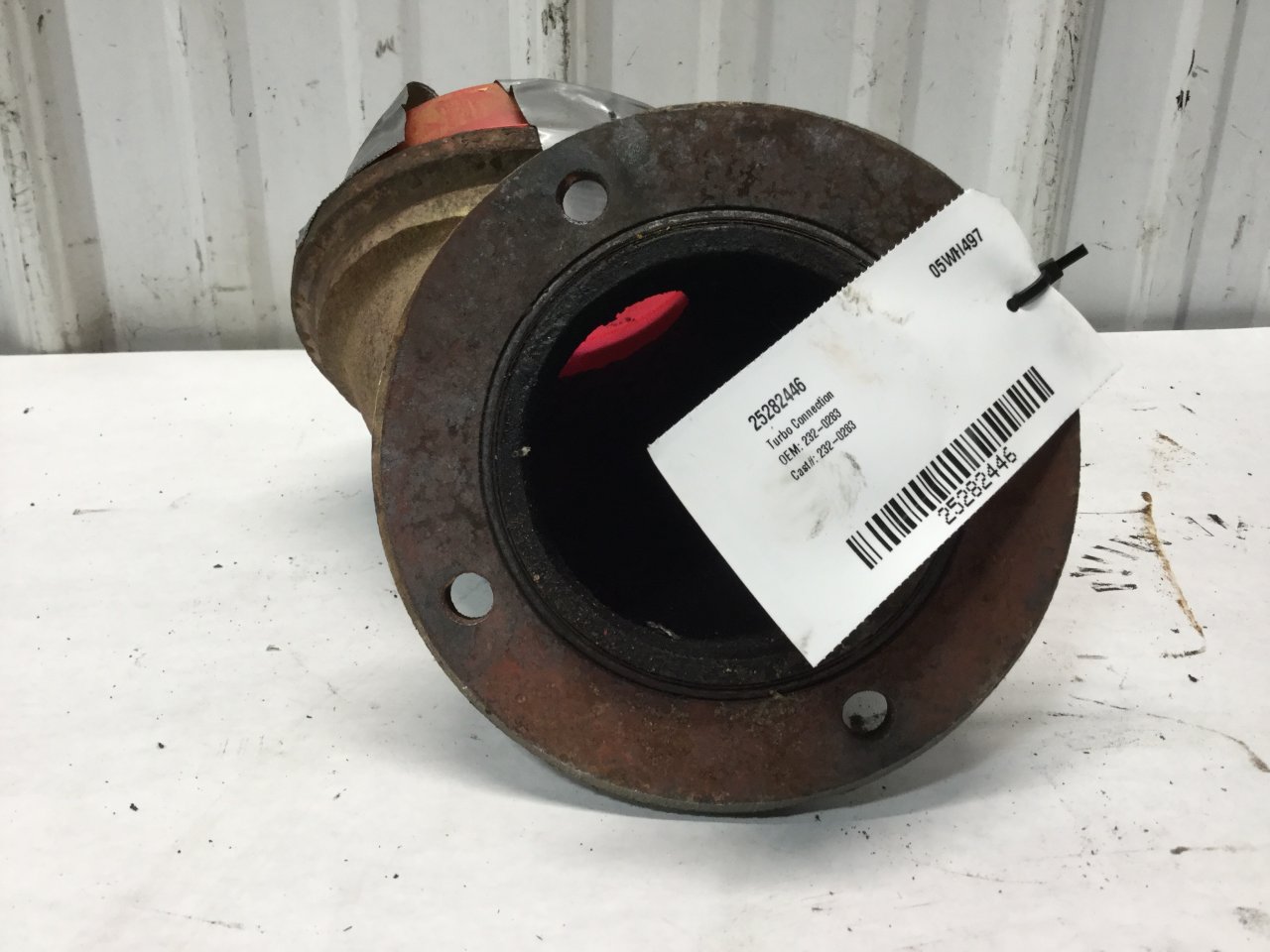 232-0283 | CAT C13 Turbo Connection for Sale