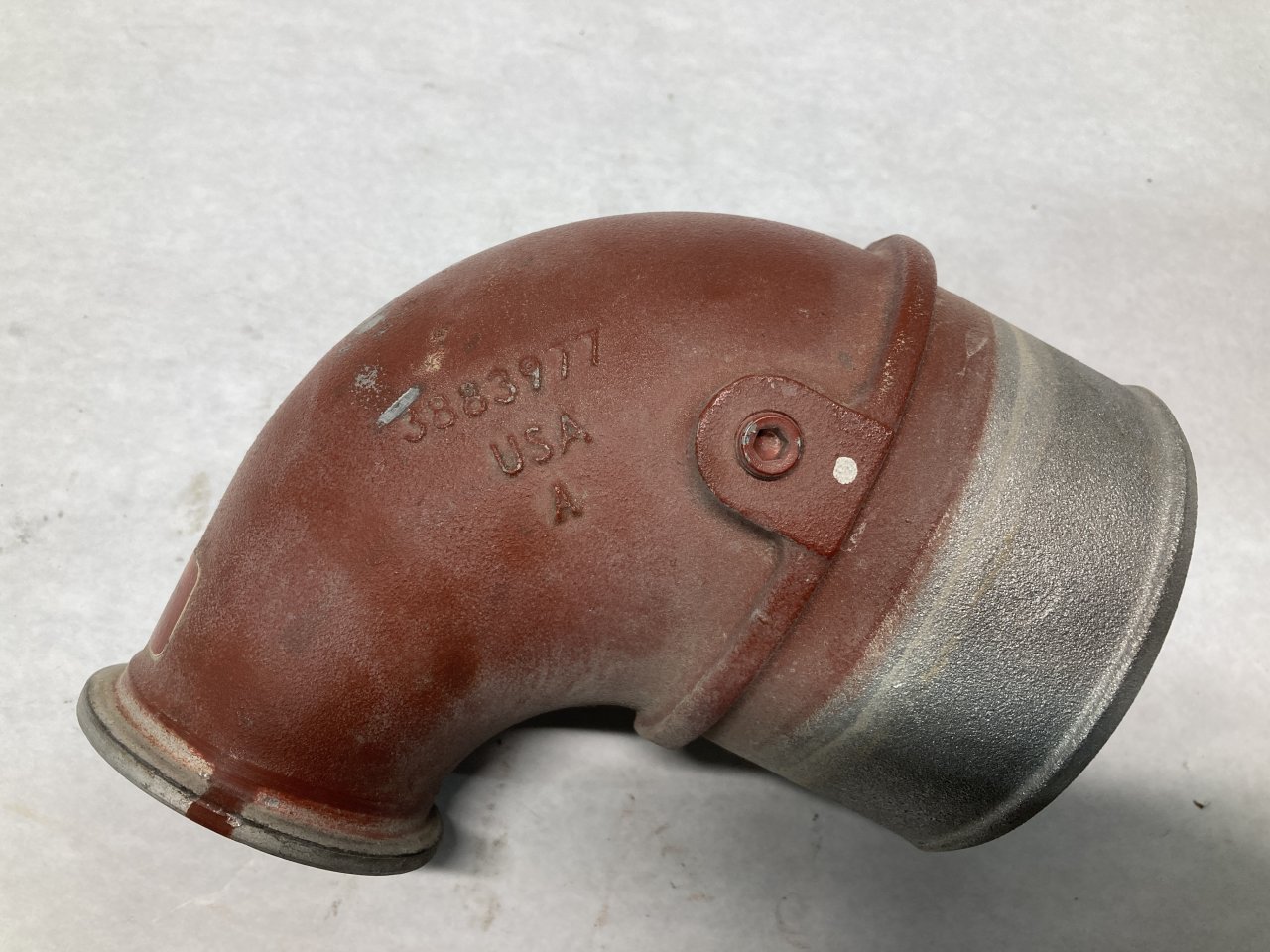Cummins ISX11.9 Turbo Connection for Sale