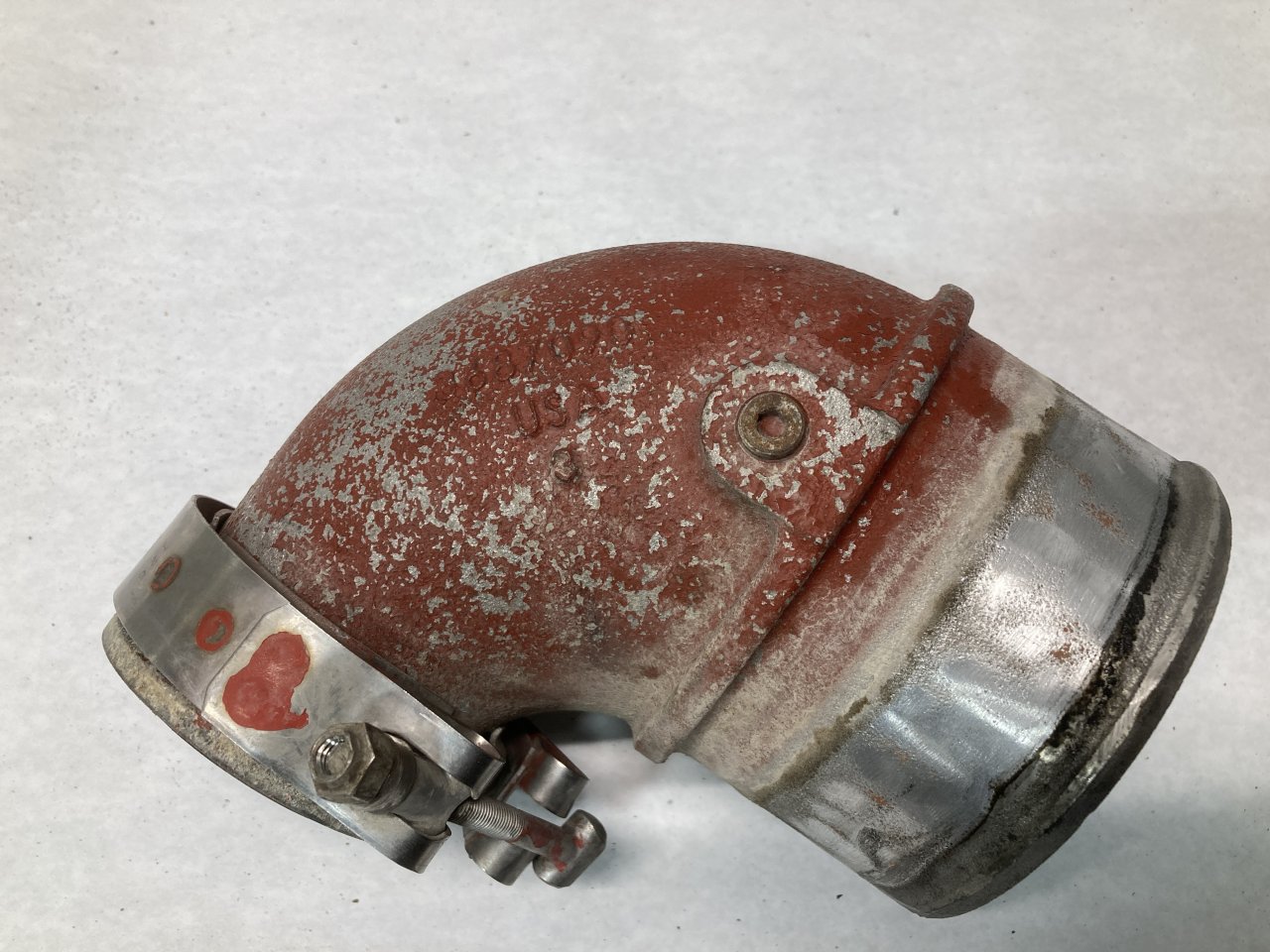 3687090 | Cummins ISX15 Turbo Connection for Sale