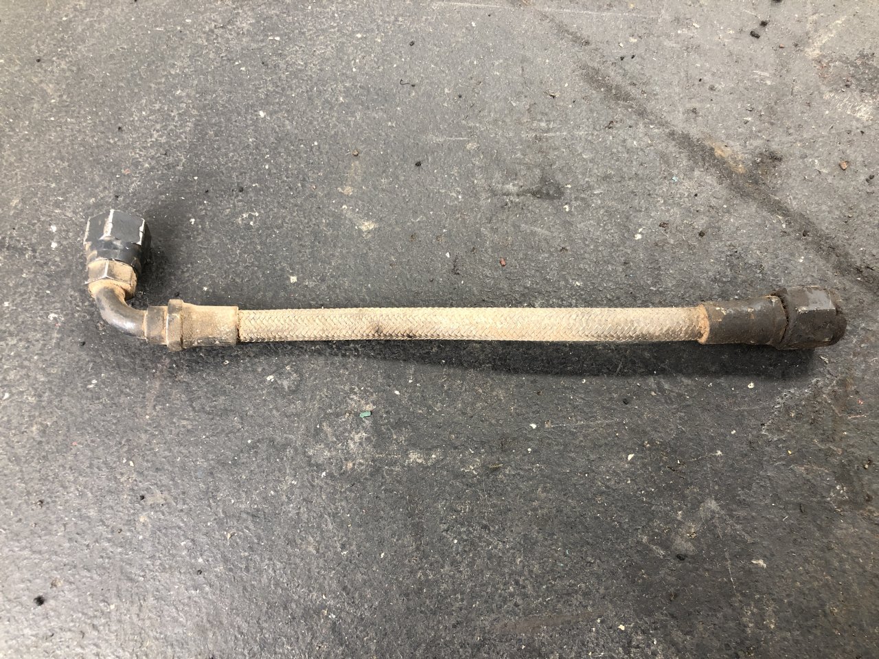 Cummins N14 CELECT+ Engine Oil Line for Sale