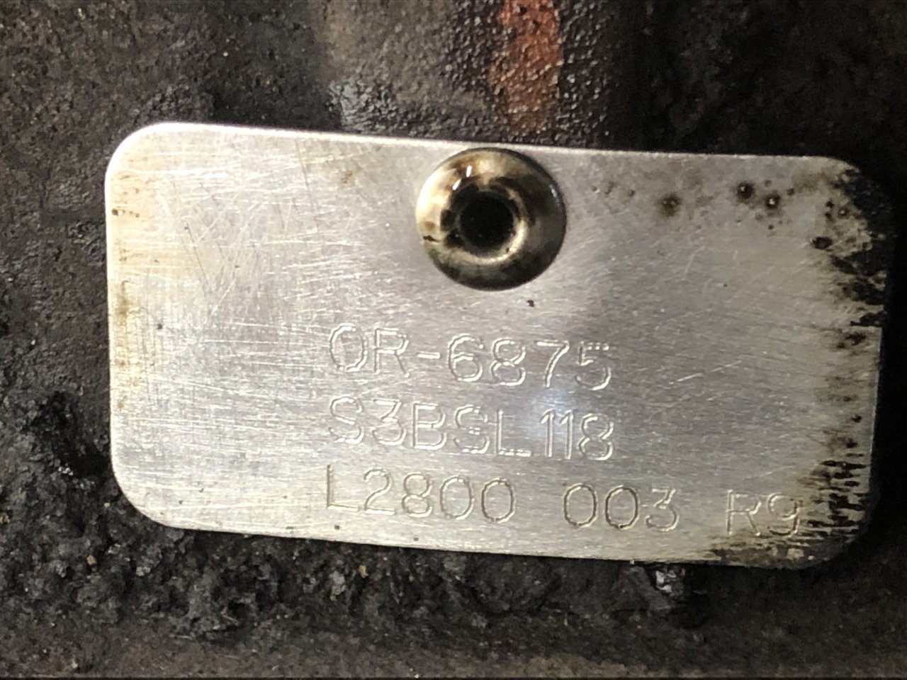 OR-6875 | CAT 3176 Engine Turbocharger for Sale