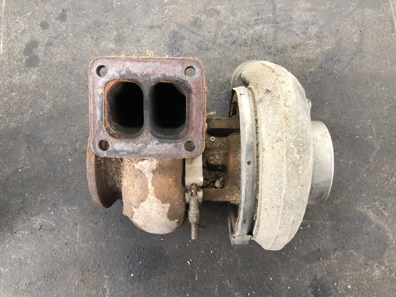0R6760 | CAT 3176 Engine Turbocharger for Sale