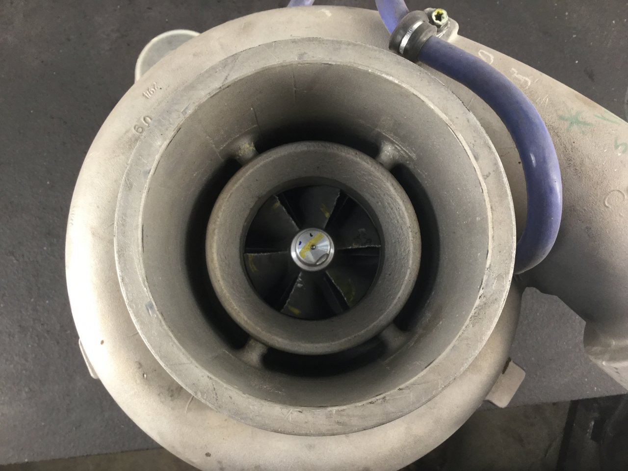 0R7923 | CAT 3406E 14.6L Turbocharger / Supercharger for Sale