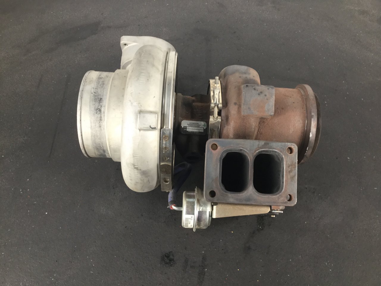0R7923 | CAT 3406E 14.6L Turbocharger / Supercharger for Sale