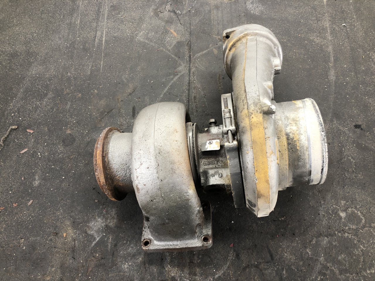 136-7619 | CAT 3406E 14.6L Engine Turbocharger for Sale