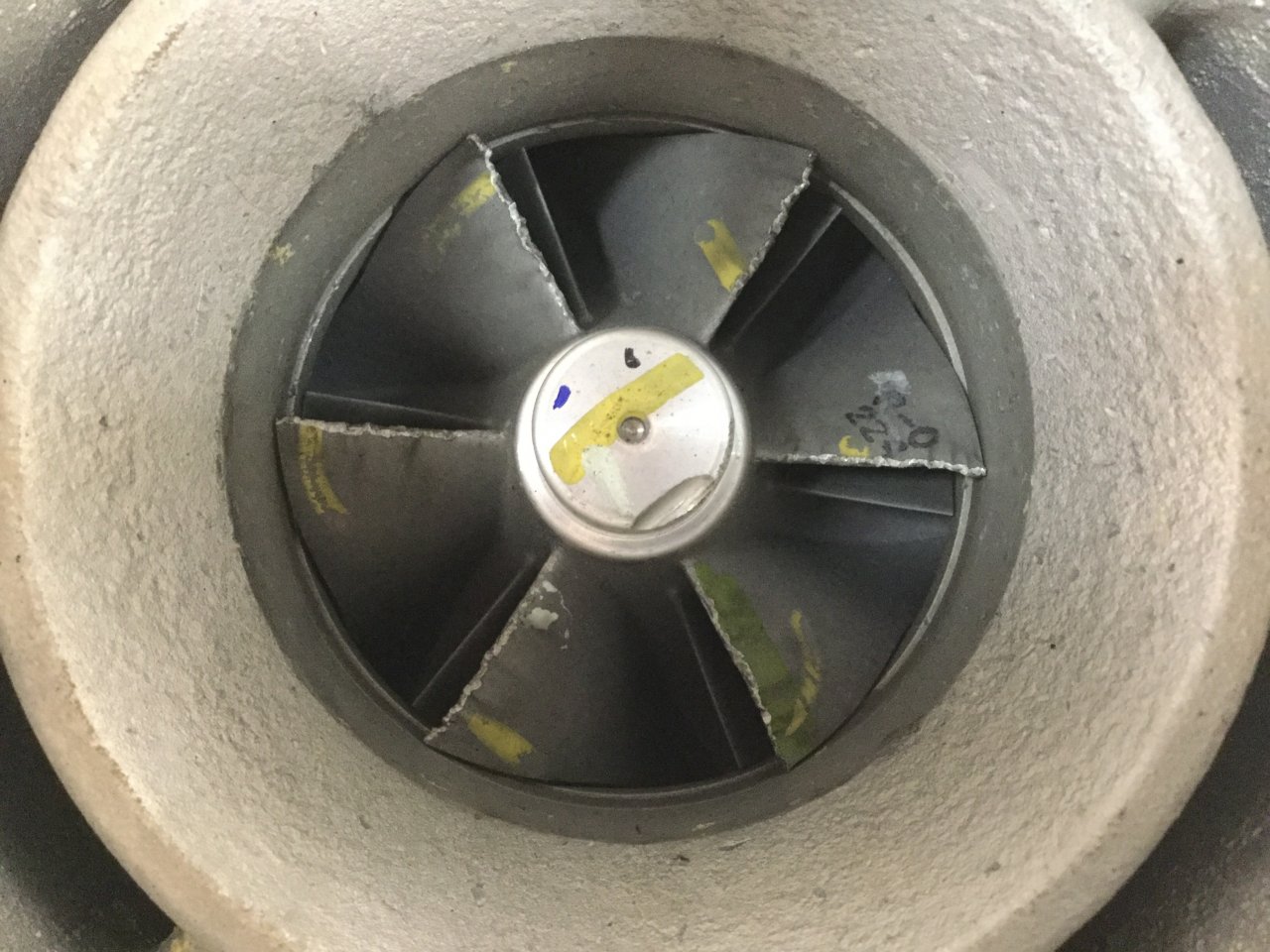 0R7923 | CAT 3406E 14.6L Turbocharger / Supercharger for Sale