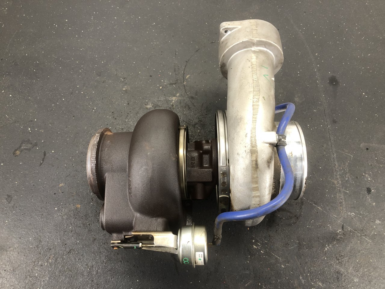 0R7202 | CAT 3406E 14.6L Engine Turbocharger for Sale