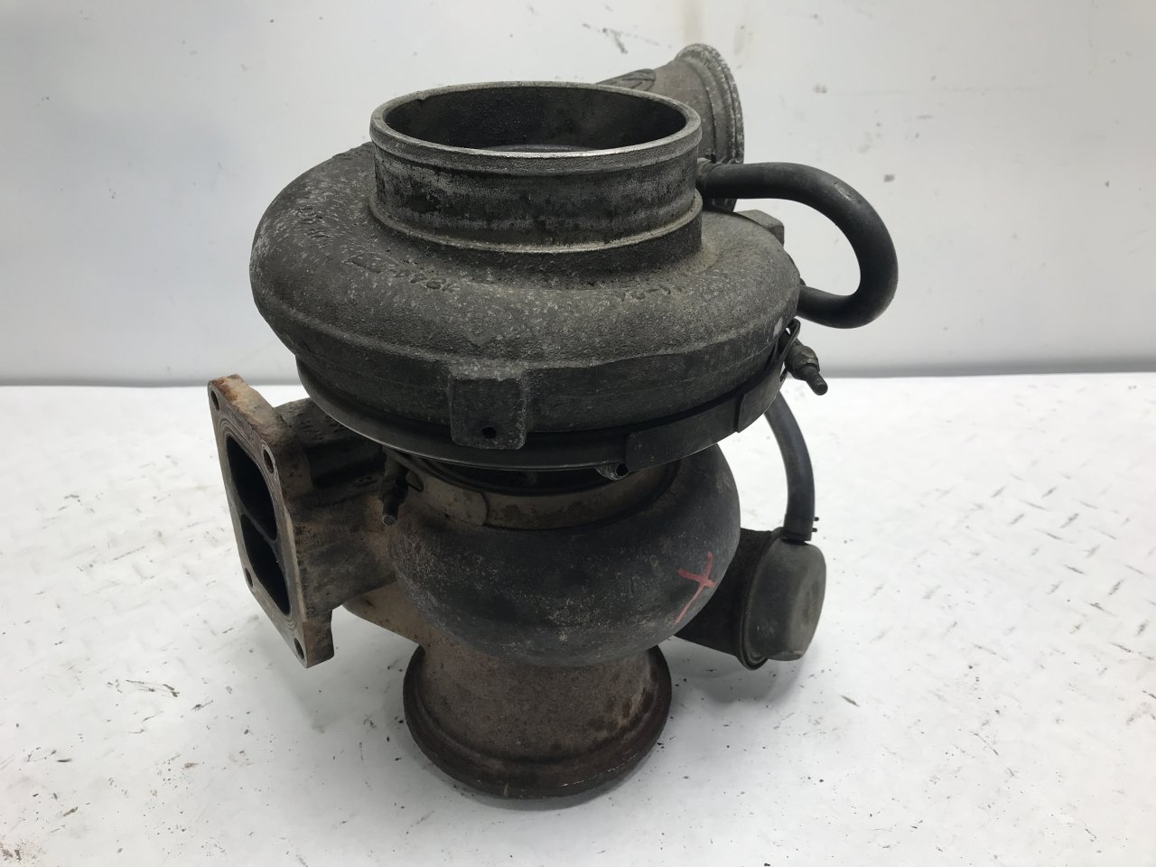 R23528065 | Detroit 60 SER 12.7 Engine Turbocharger for Sale