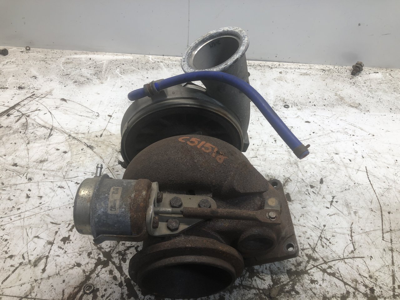 R23528065 | Detroit 60 SER 12.7 Engine Turbocharger for Sale