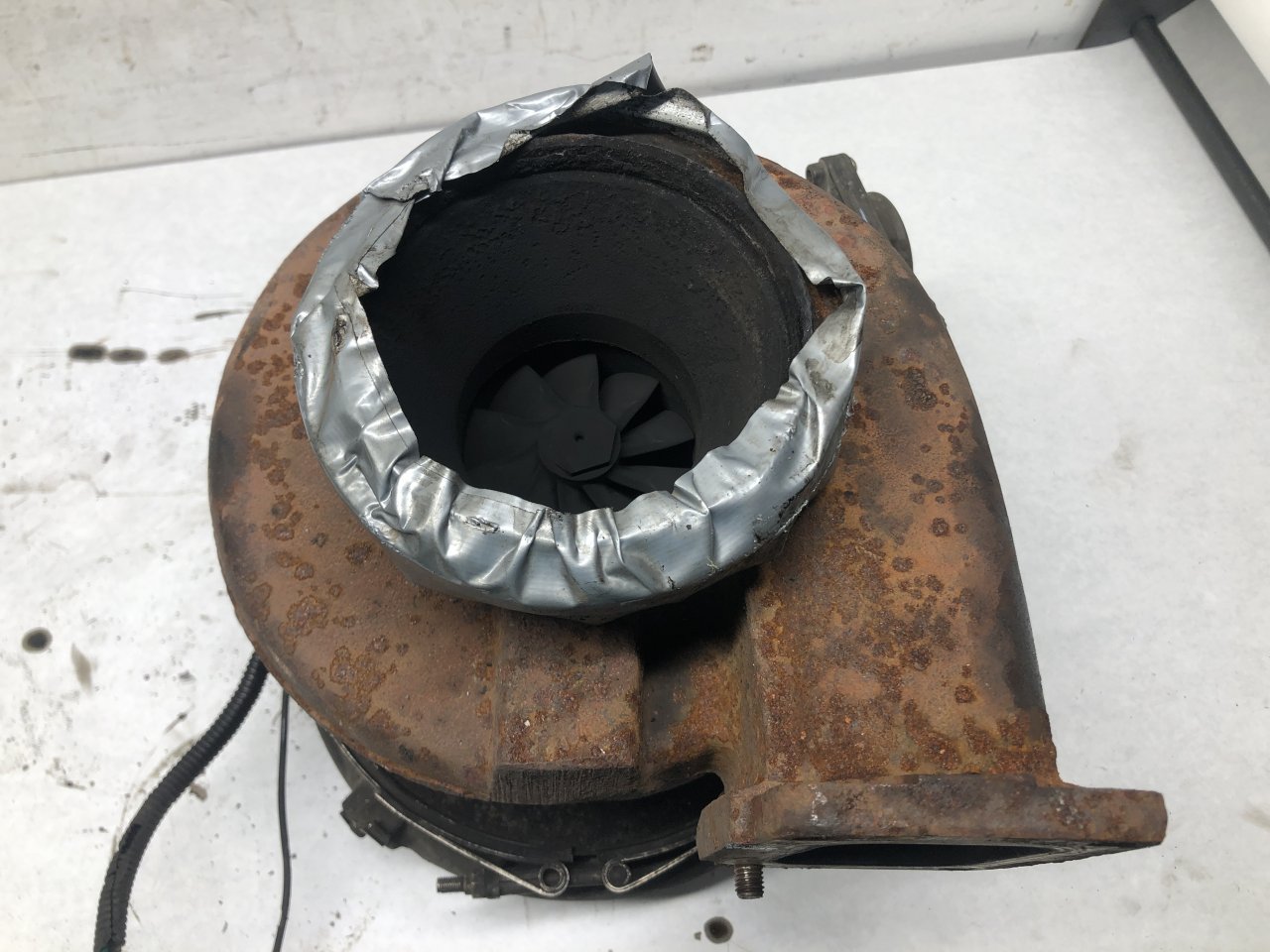 23534775 | Detroit 60 SER 14.0 Engine Turbocharger for Sale