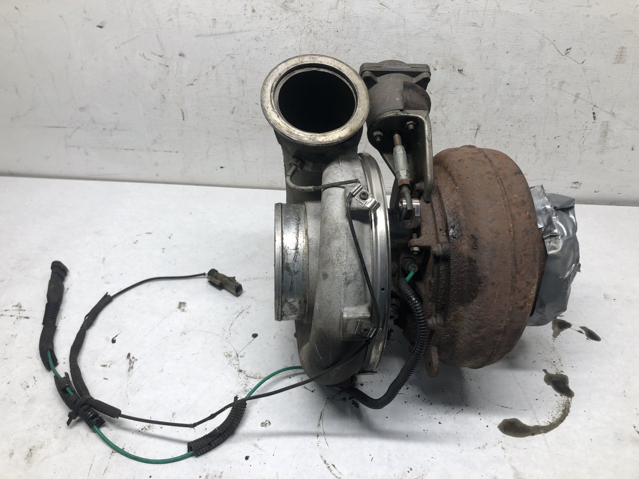 23534775 | Detroit 60 SER 14.0 Engine Turbocharger for Sale