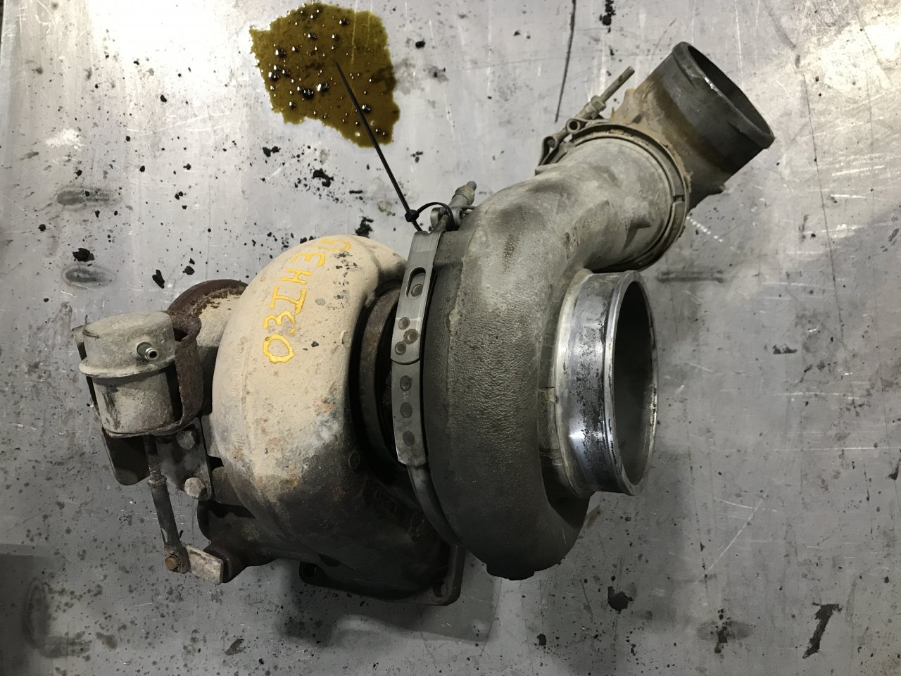 CAT C12 Engine Turbocharger for Sale