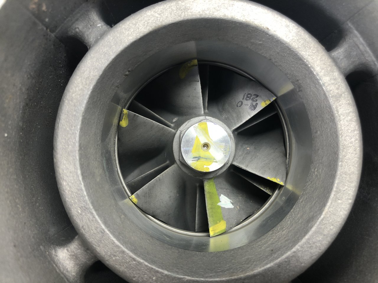 OR-7579 | CAT C12 Engine Turbocharger for Sale