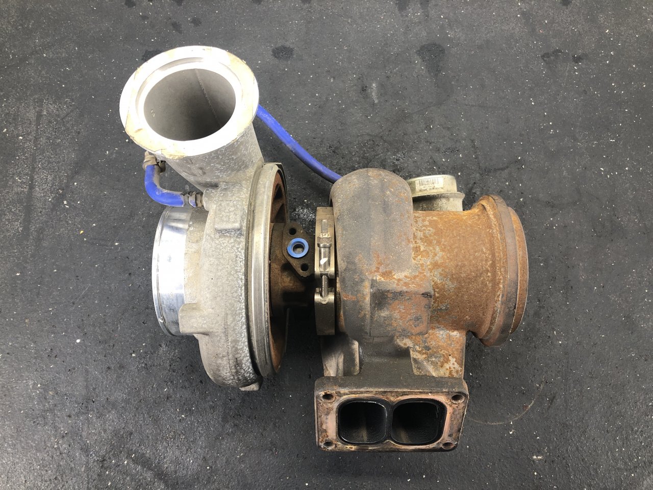 OR-7579 | CAT C12 Engine Turbocharger for Sale