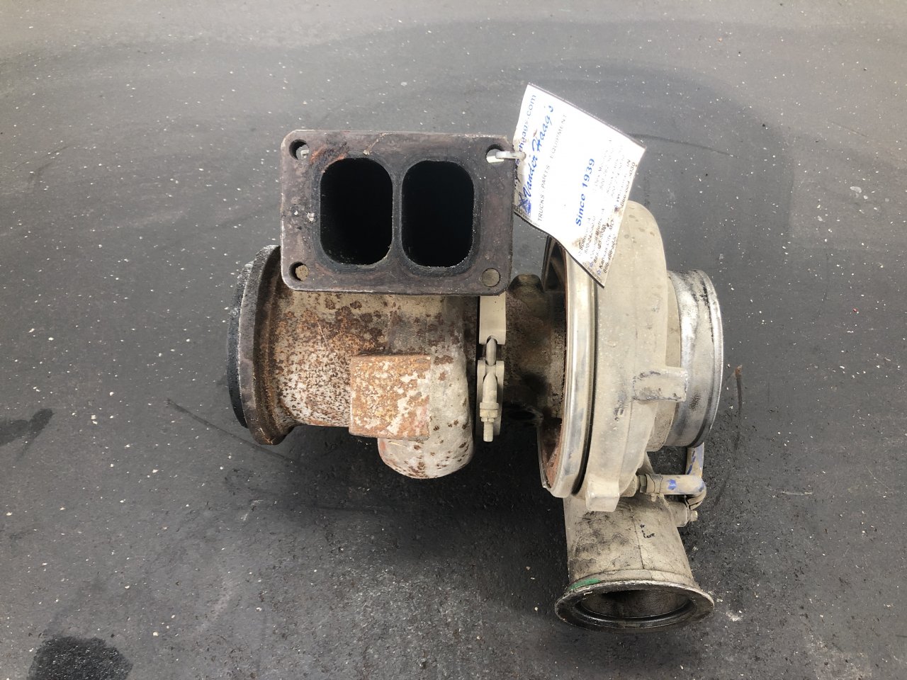 0R7579 | CAT C12 Engine Turbocharger for Sale