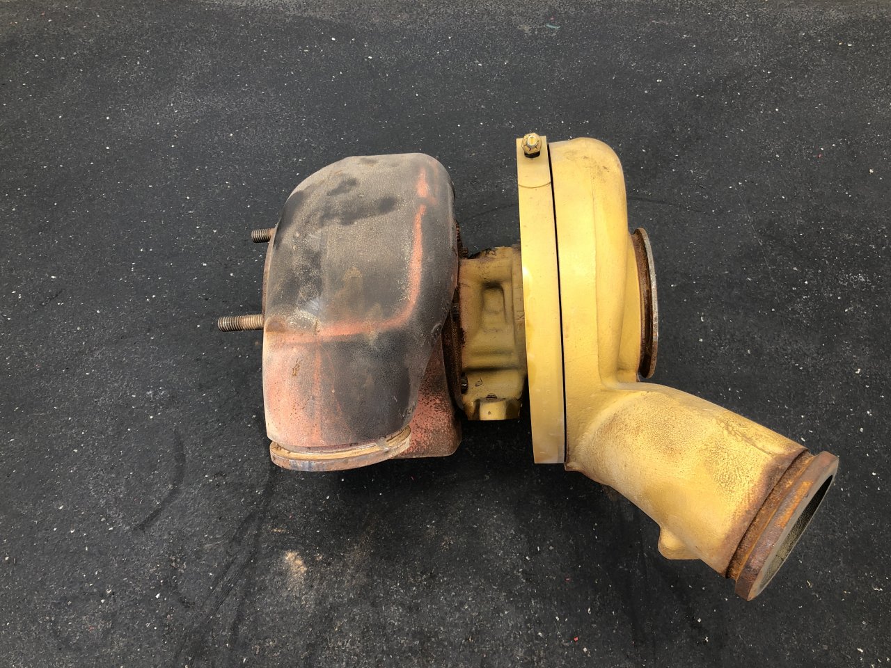 10R2027 | CAT C13 Engine Turbocharger for Sale