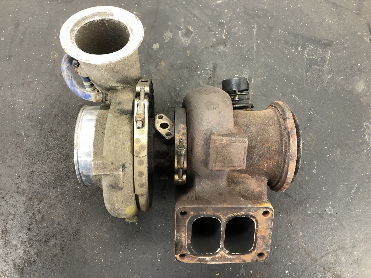 CAT C15 Engine Turbocharger for Sale
