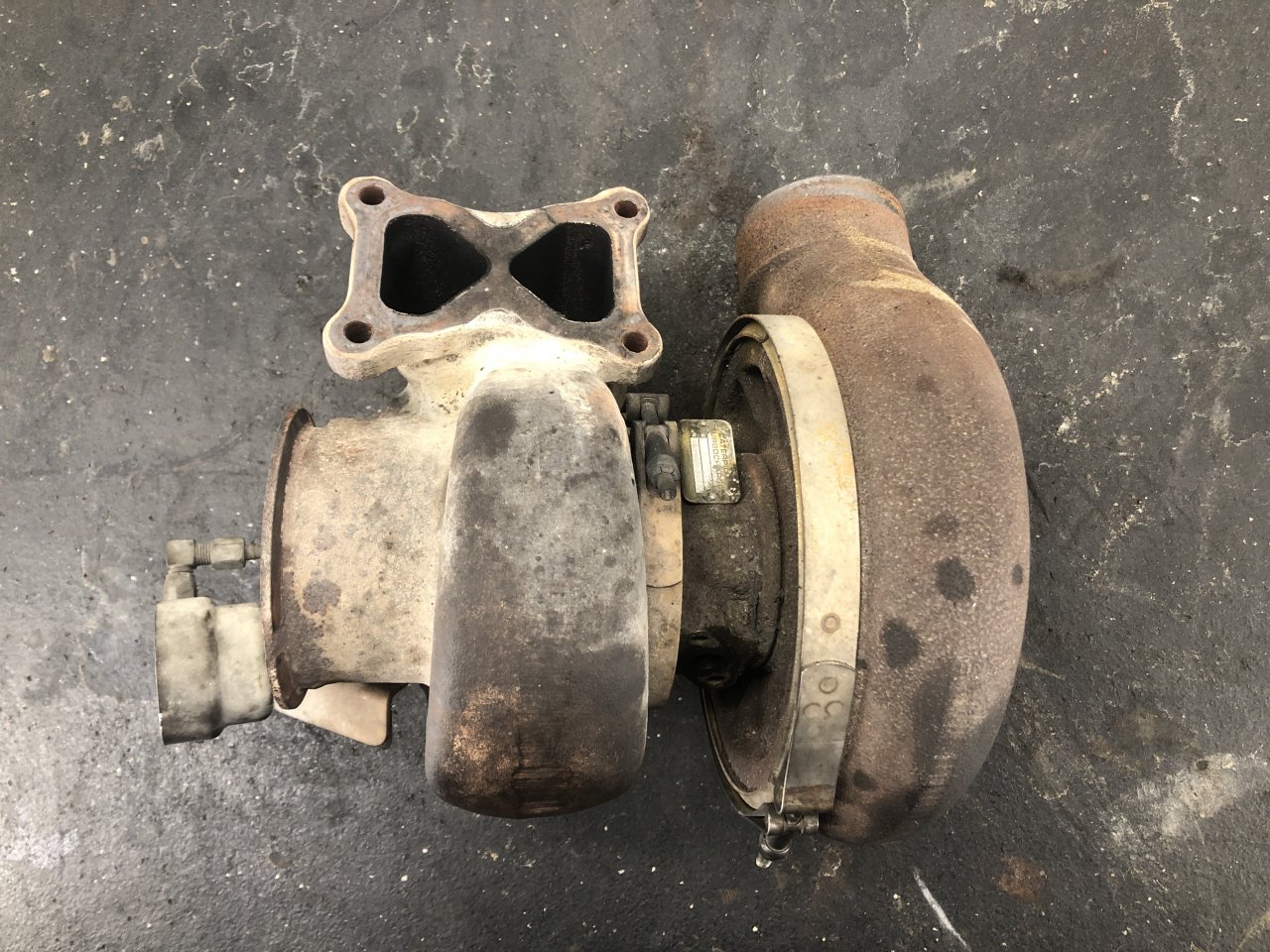 233-1592 | CAT C15 Engine Turbocharger for Sale