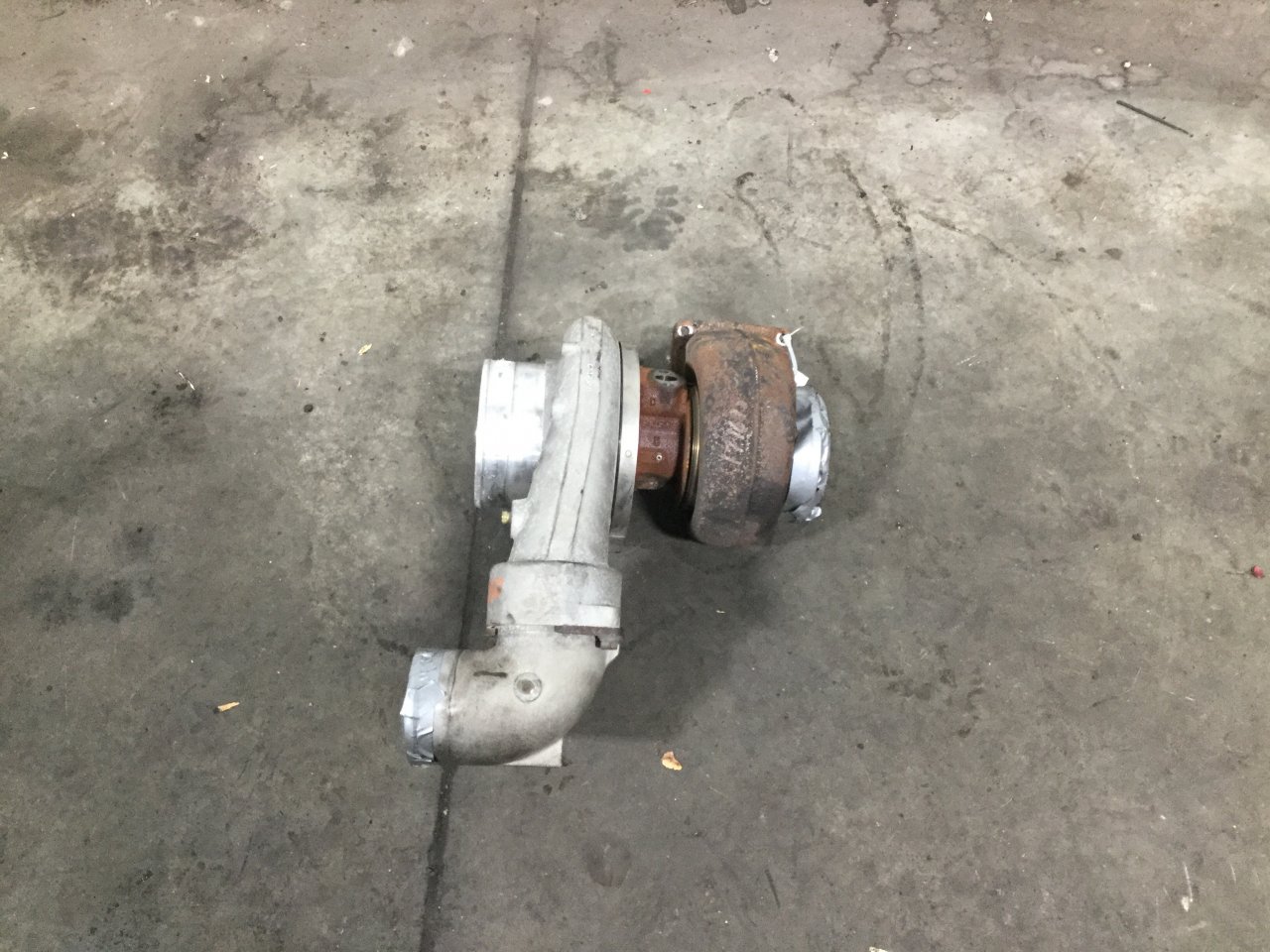 668716 | CAT C15 Turbocharger / Supercharger for Sale