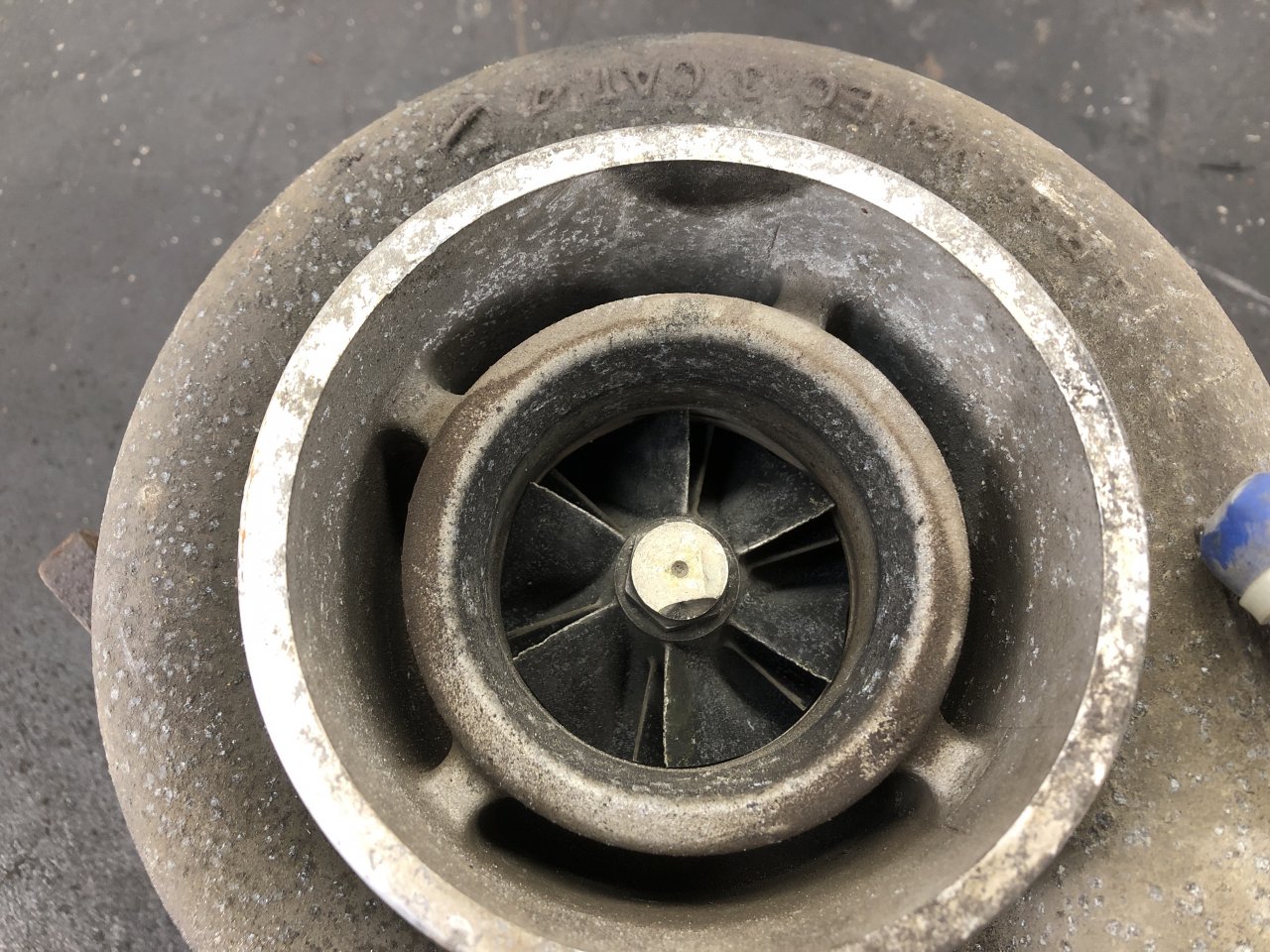 CAT C15 Engine Turbocharger for Sale