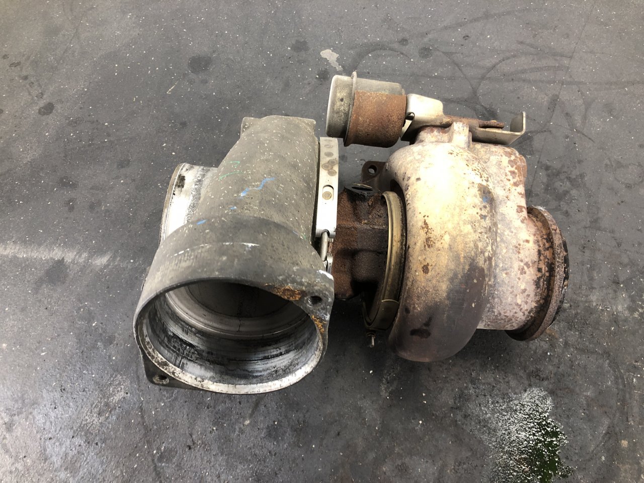 10R2962 | CAT C15 Engine Turbocharger for Sale
