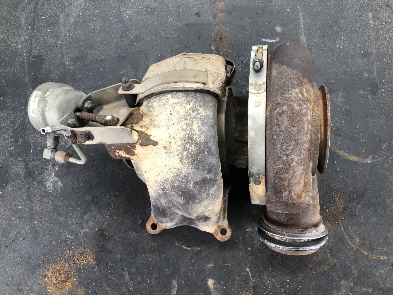 2331596 | CAT C15 Engine Turbocharger for Sale