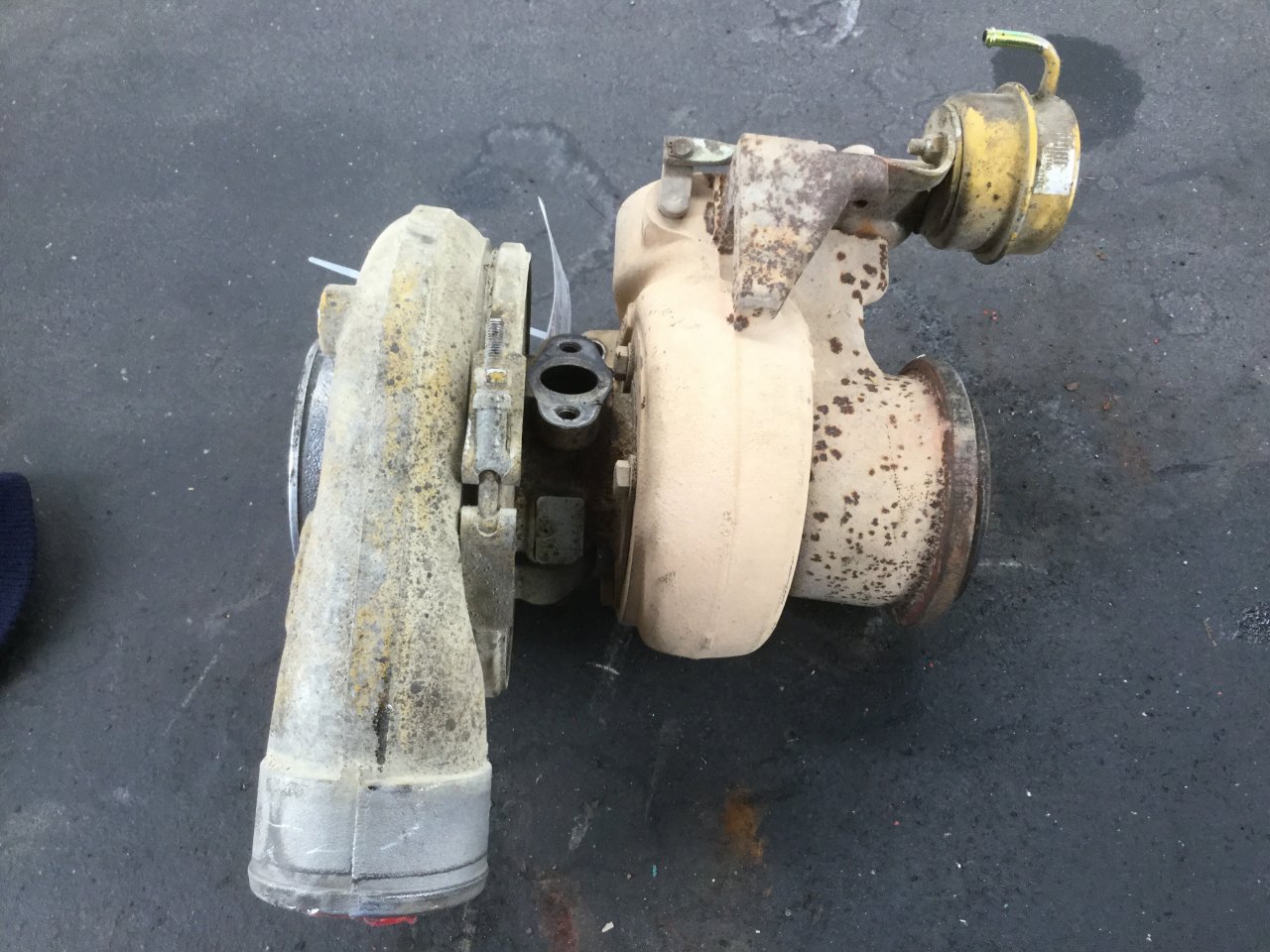 237-5271 | CAT C7 Engine Turbocharger for Sale