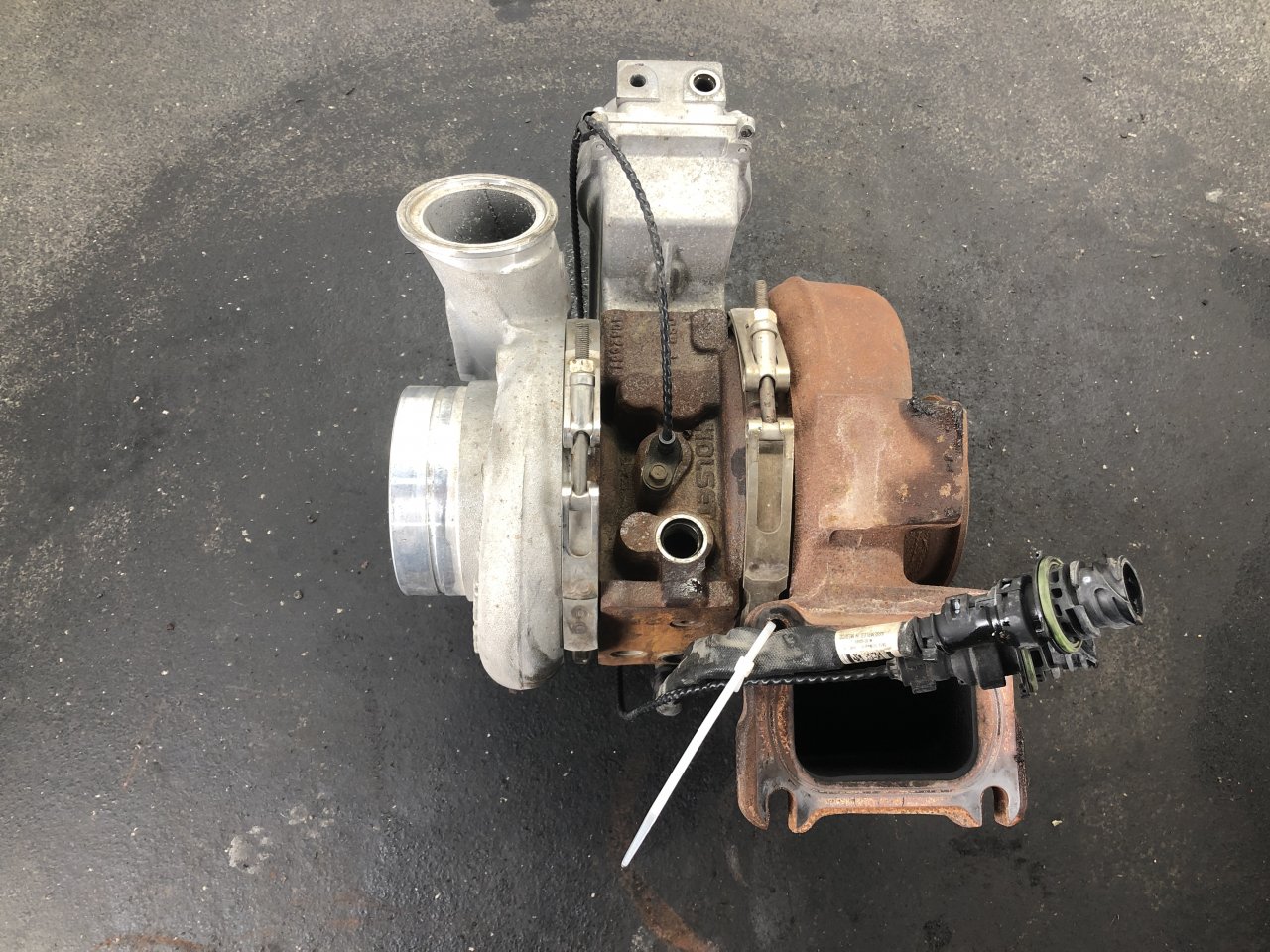 22880309 | Volvo D13 Engine Turbocharger for Sale