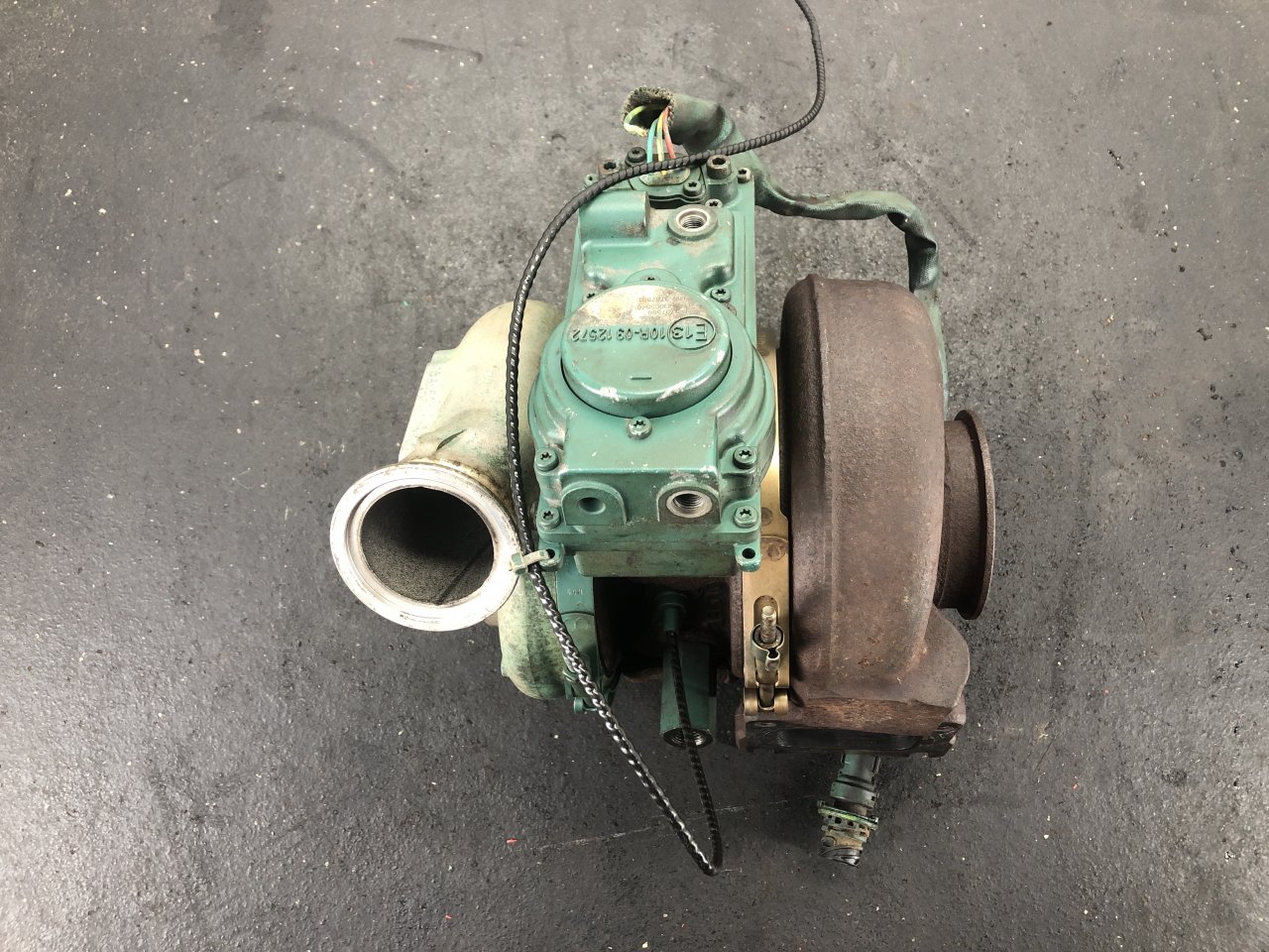 3784777 | Volvo D13 Engine Turbocharger for Sale