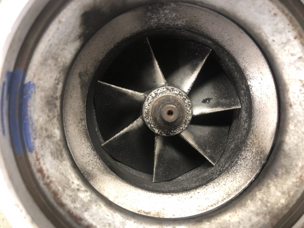 3784777 | Volvo D13 Engine Turbocharger for Sale