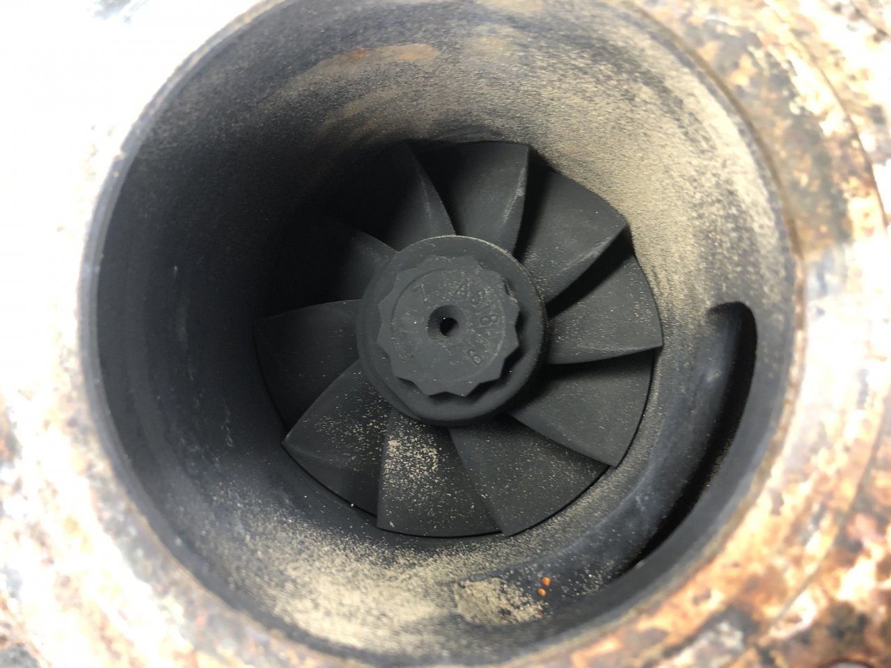 A4720901480 | Detroit DD15 Engine Turbocharger for Sale