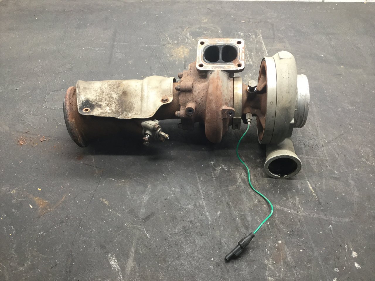 A4720901480 | Detroit DD15 Turbocharger / Supercharger for Sale