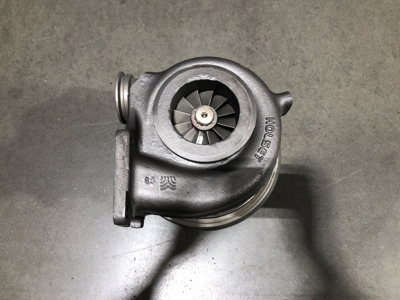 2080173 | Detroit DD15 Engine Turbocharger for Sale