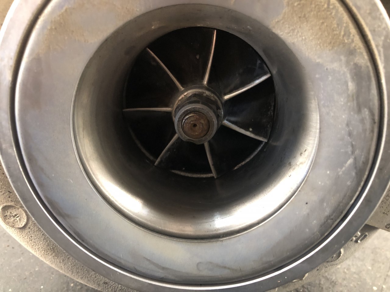 A4720901480 | Detroit DD15 Engine Turbocharger for Sale