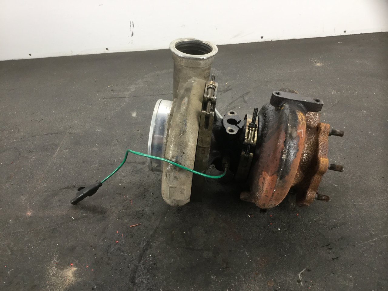 A4720901480 | Detroit DD15 Turbocharger / Supercharger for Sale