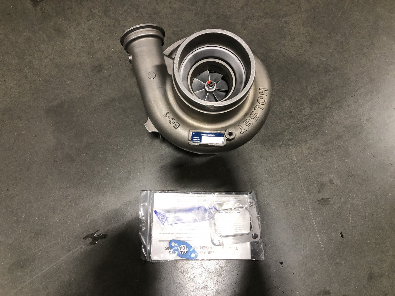 2080173 | Detroit DD15 Engine Turbocharger for Sale