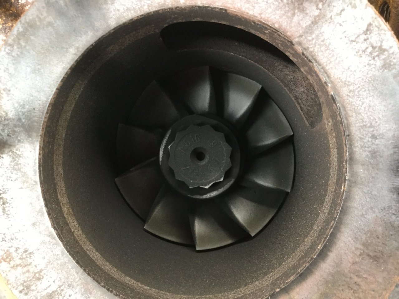 A4720901480 | Detroit DD15 Turbocharger / Supercharger for Sale