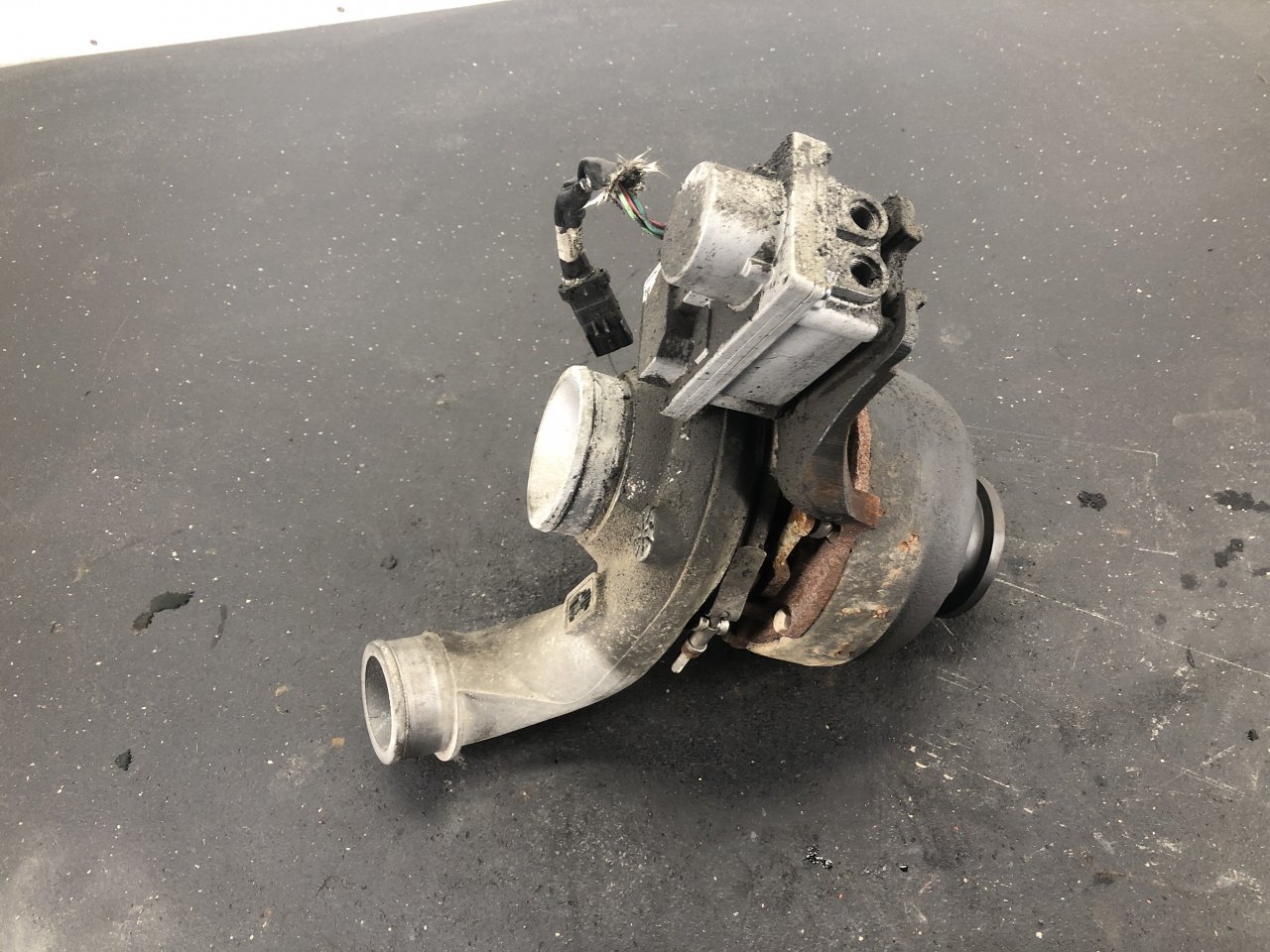 5010574R91 | International DT466E Engine Turbocharger for Sale