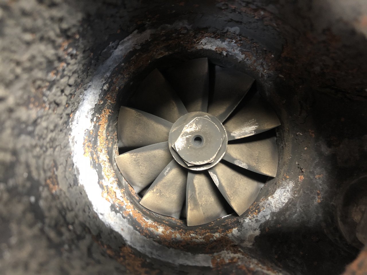 1836094C92 | International DT466E Engine Turbocharger for Sale