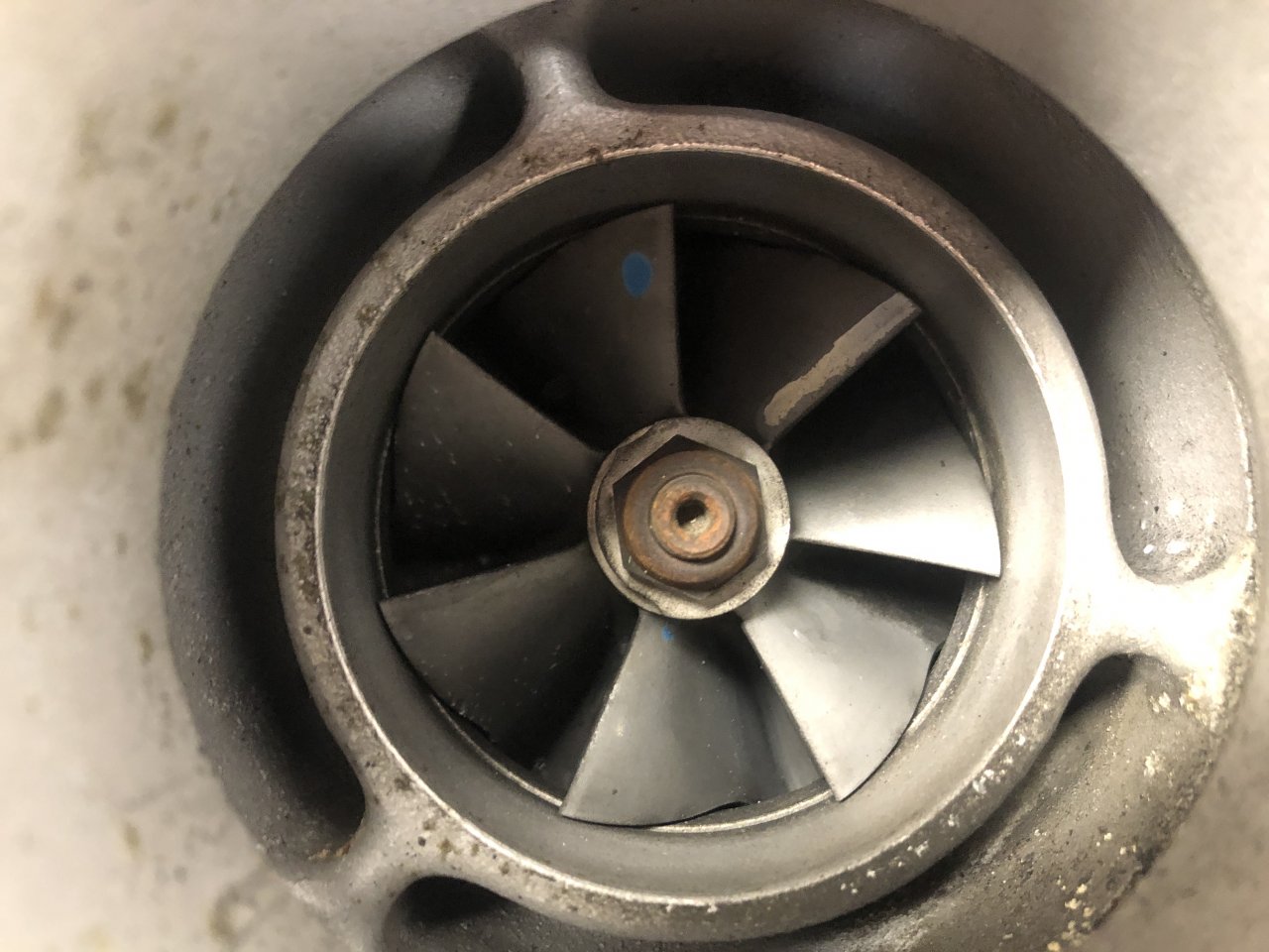 Mack E7 Engine Turbocharger for Sale