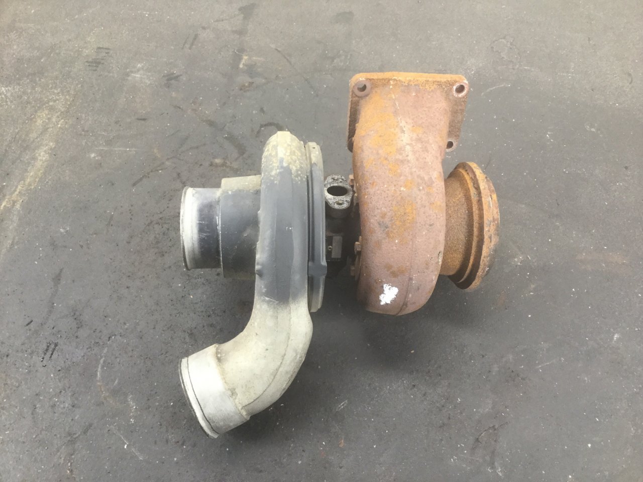 631GC5144M | Mack E7 Turbocharger / Supercharger for Sale