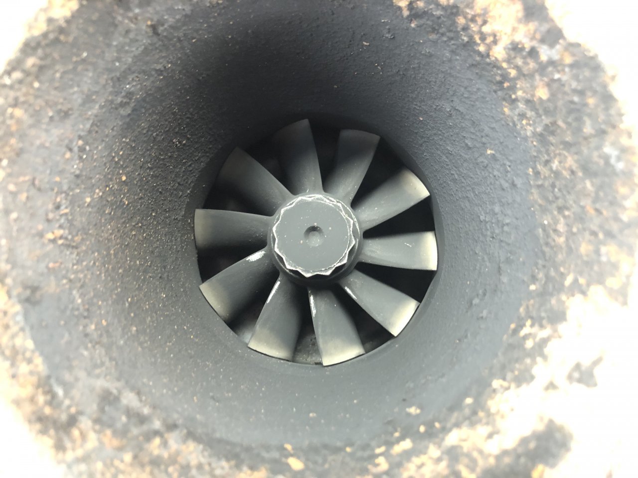 Mack E7 Engine Turbocharger for Sale